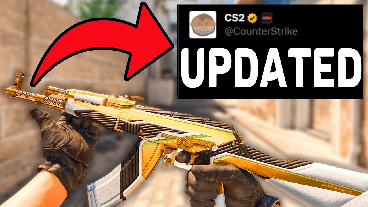 This New Cs2 Update Could Change Everything ёяше Youtube