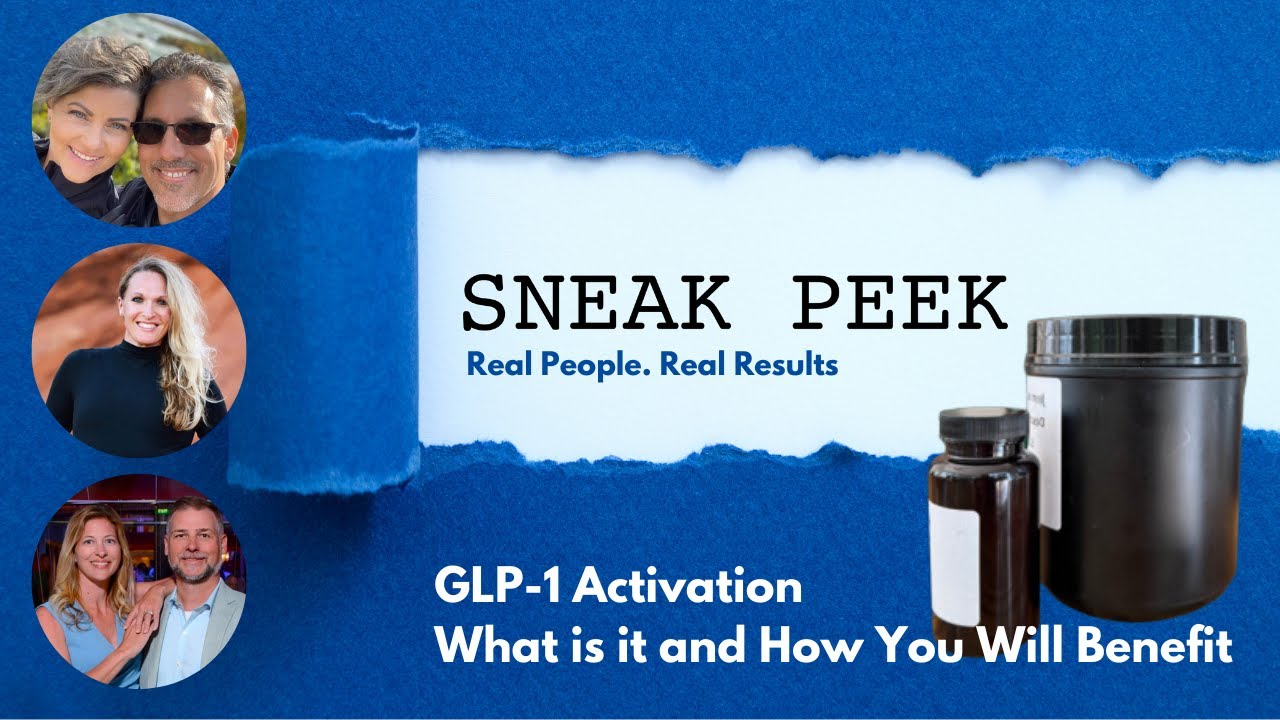 Glp 1 Activation Sneak Peek What It Is How You Ll Benefit And