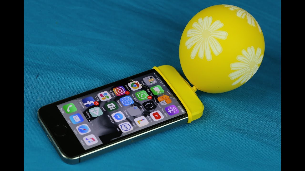 7 Awesome Balloon Tricks Youtube