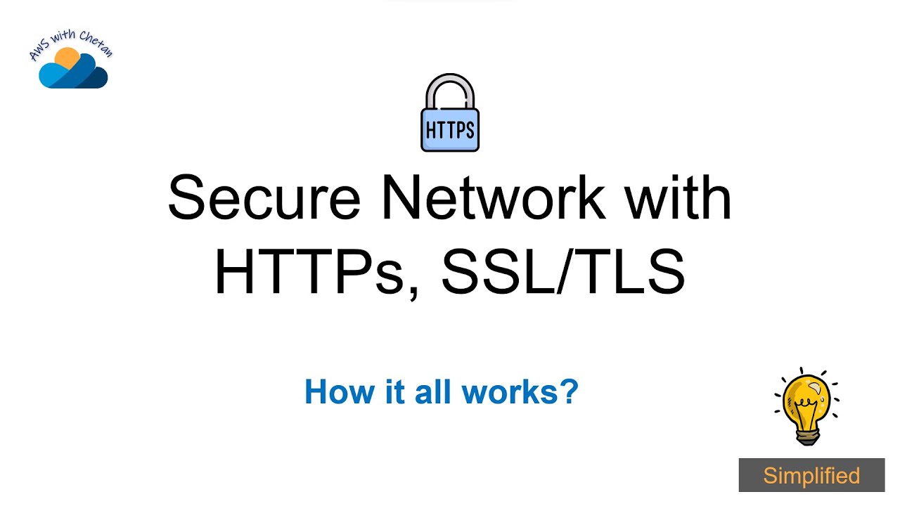 How Https Ssl Tls Actually Work Youtube
