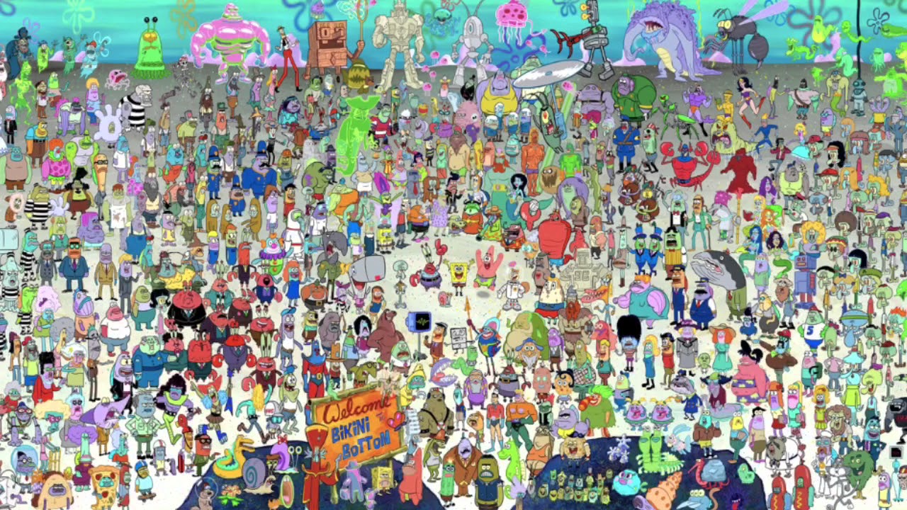 Spongebob Remix It S The Dream Youtube