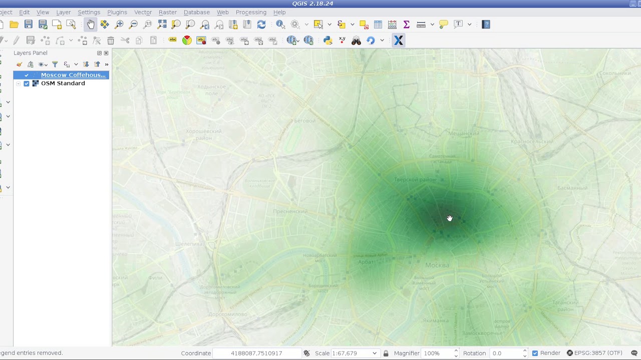 Qgis Heatmap Chart Qgis Heatmap Dtwnir