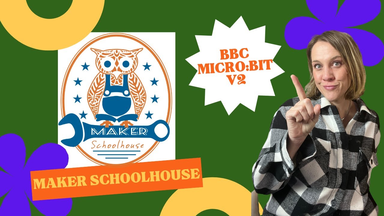 Intro To The Bbc Micro Bit V2 Youtube