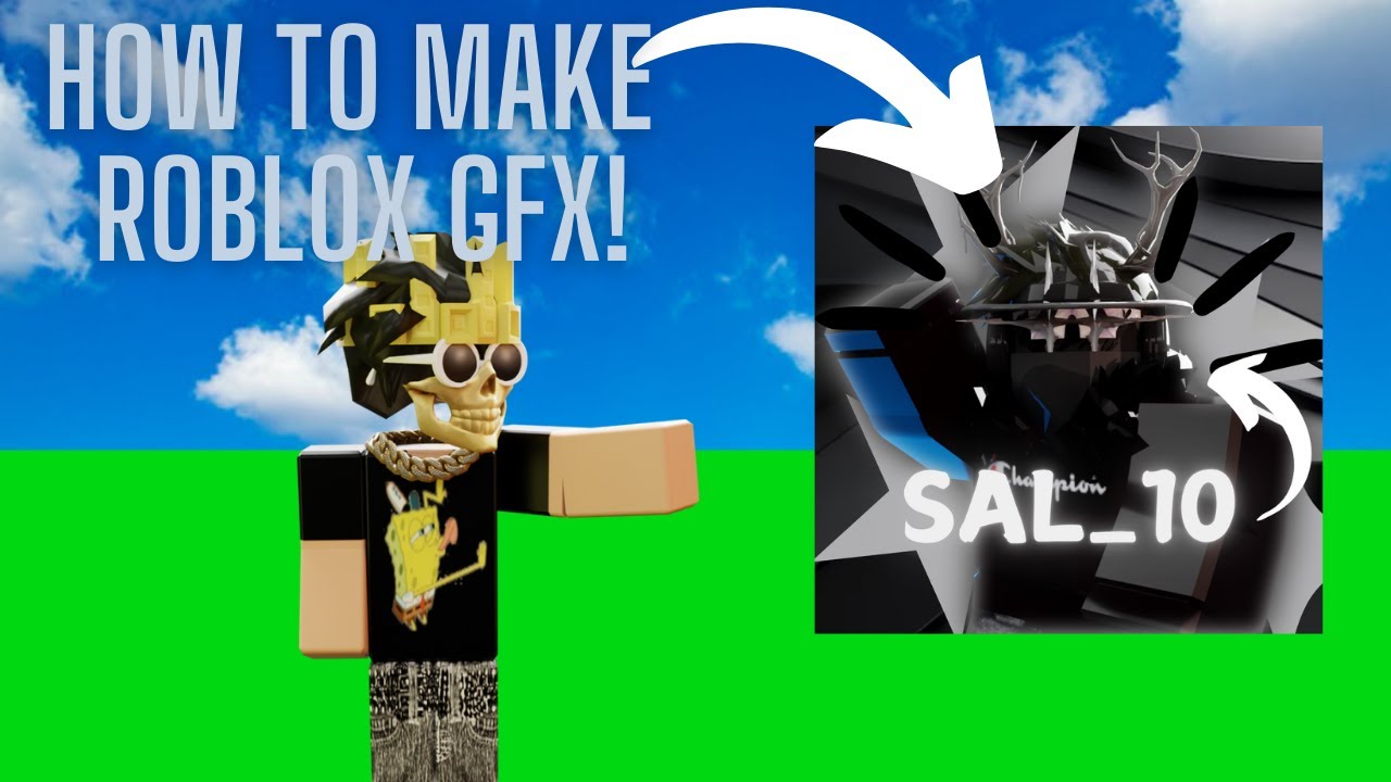 How To Make Gfx Youtube
