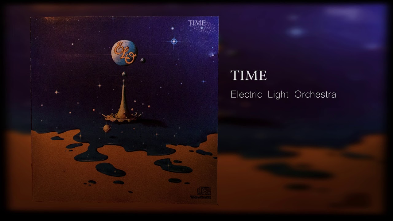 Elo Electric Light Orchestra Time álbum Completo Youtube