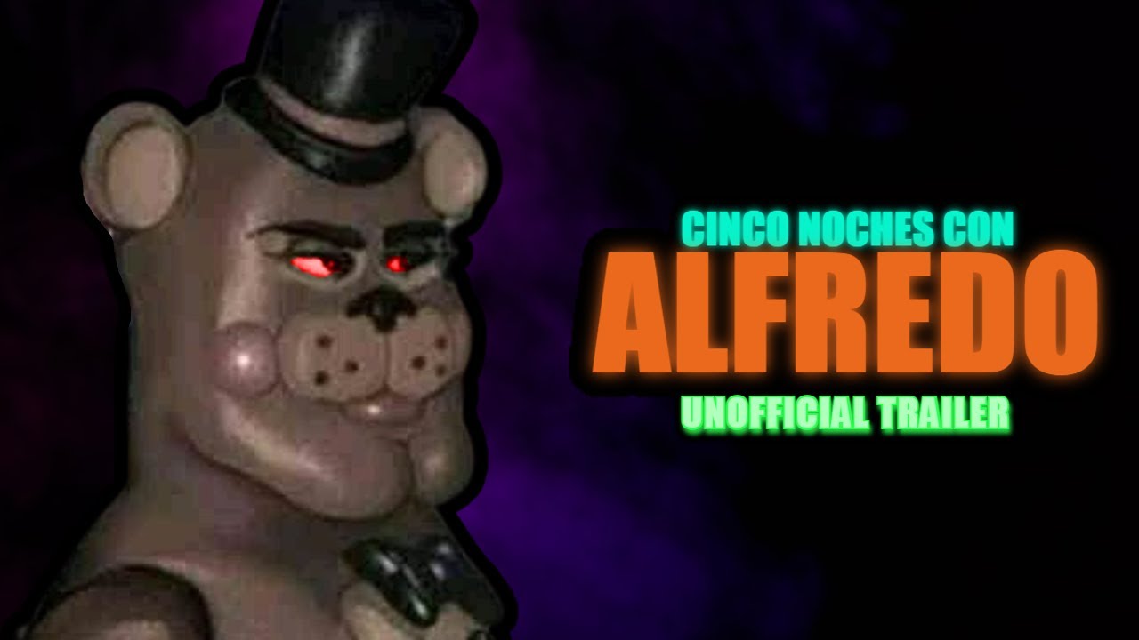 Cinco Noches Con Alfredo â Trã Iler Oficial Youtube
