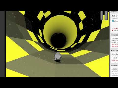 Run 3 Achievements With The Pastafarian Youtube