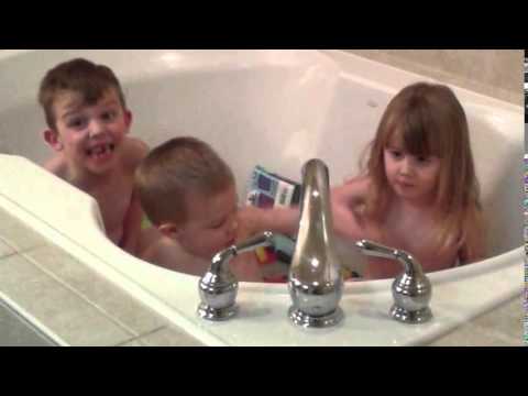 Crowded Tub Shel Silverstein Youtube