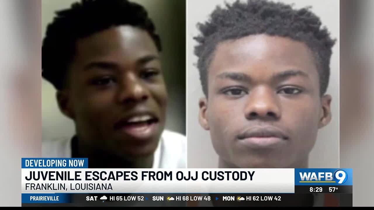 Juvenile Facing Murder Charges Escapes Ojj Custody In St Mary Parish