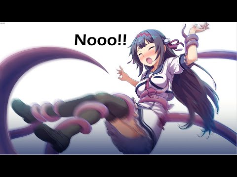 Girl Tentacles Again Youtube