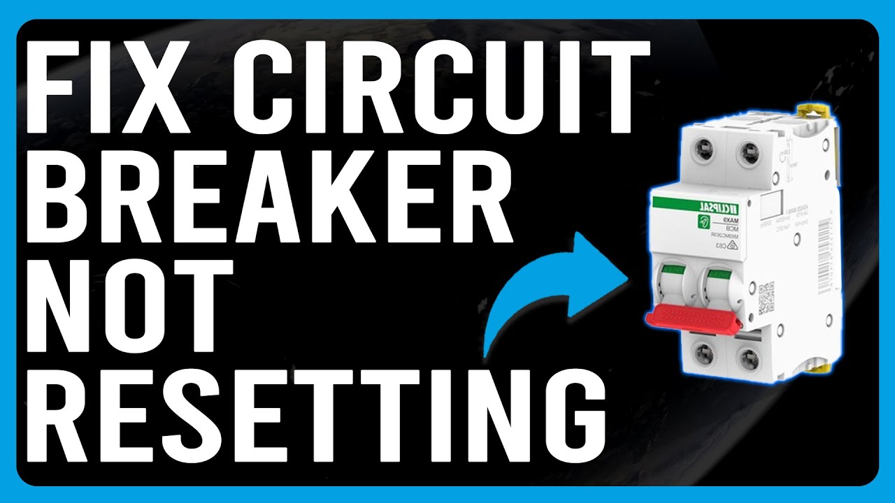 How To Fix Circuit Breaker Not Resetting How Do You Fix A Breaker That
