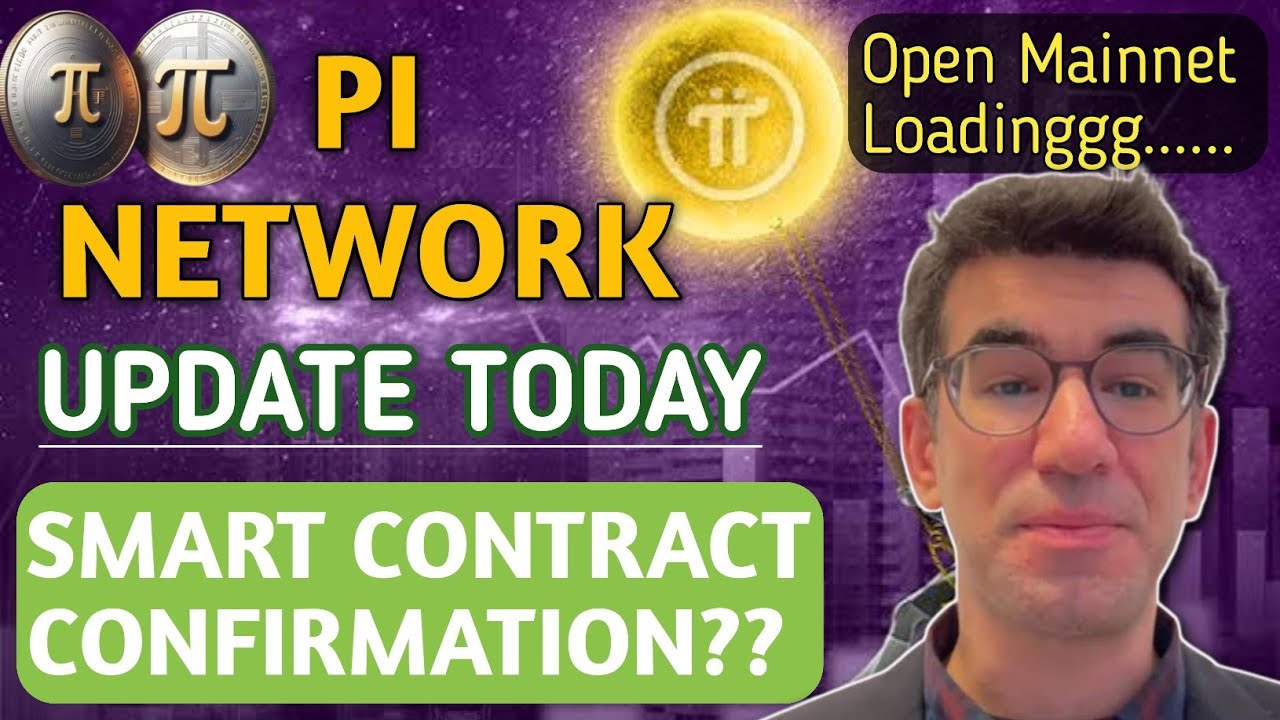 Pi Network New Update Smart Contract Incoming 2024 Get Ready To