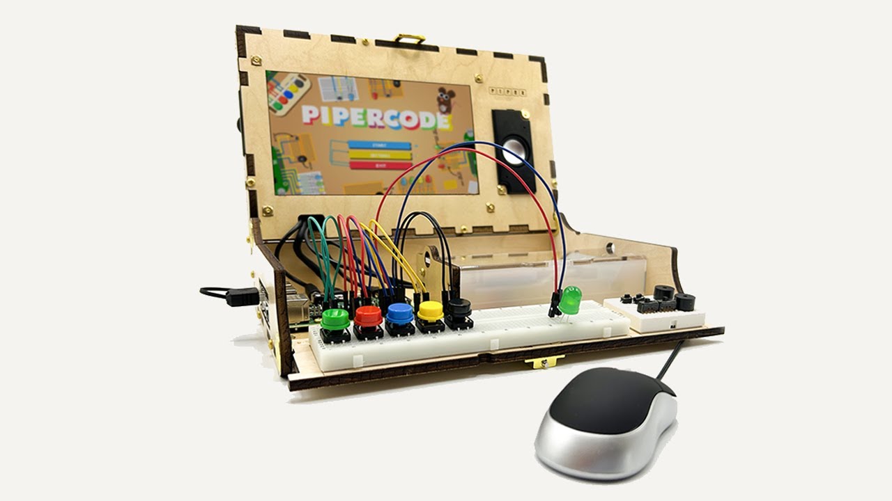 Pipercode 2022 Edition Youtube