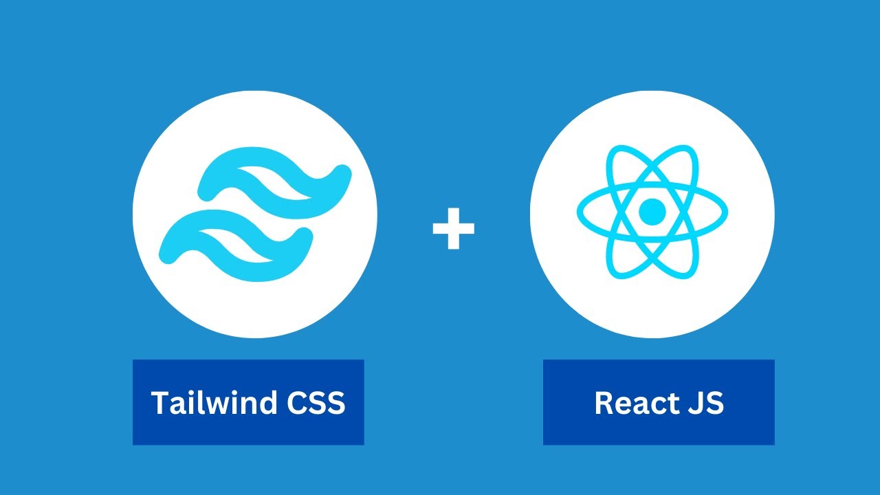 How To Install Tailwind Css In React App Using Tailwind Css With Create React App Youtube
