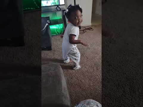 Babygirl Dancing So Cute Youtube