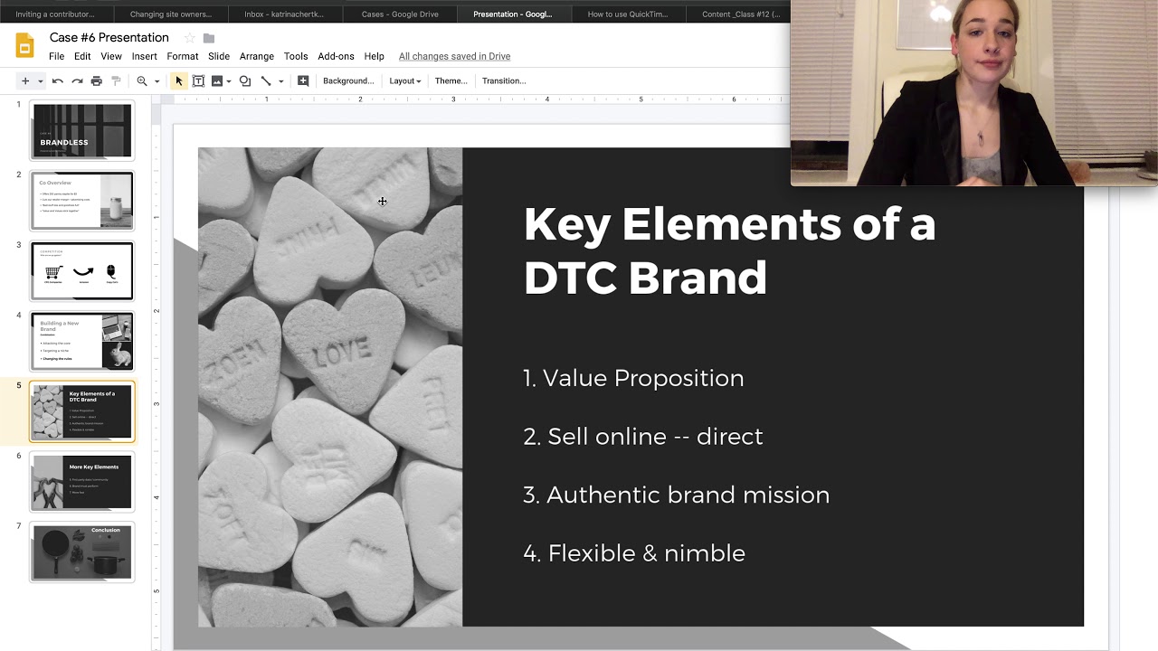Brandless Case Video Youtube