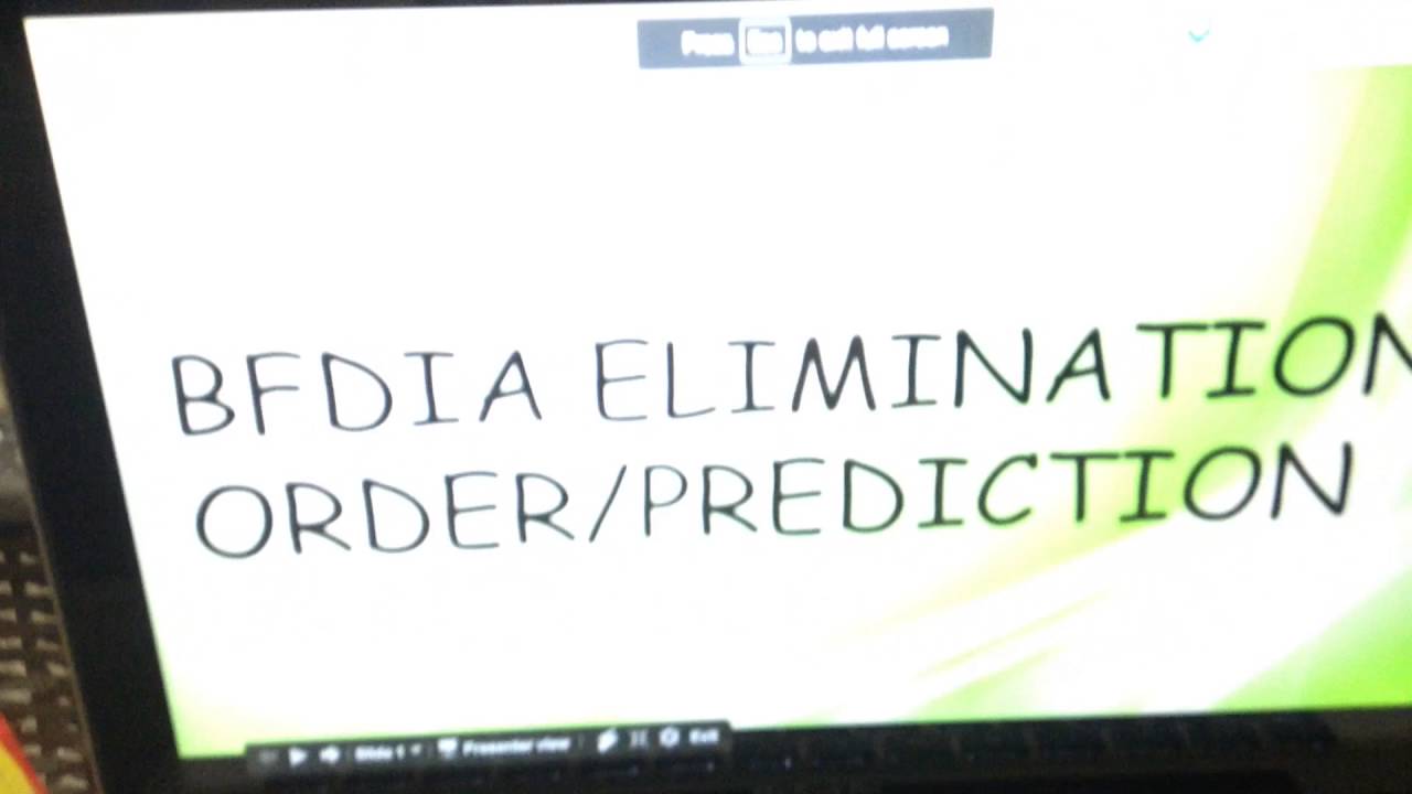 Bfdia Prediction Youtube