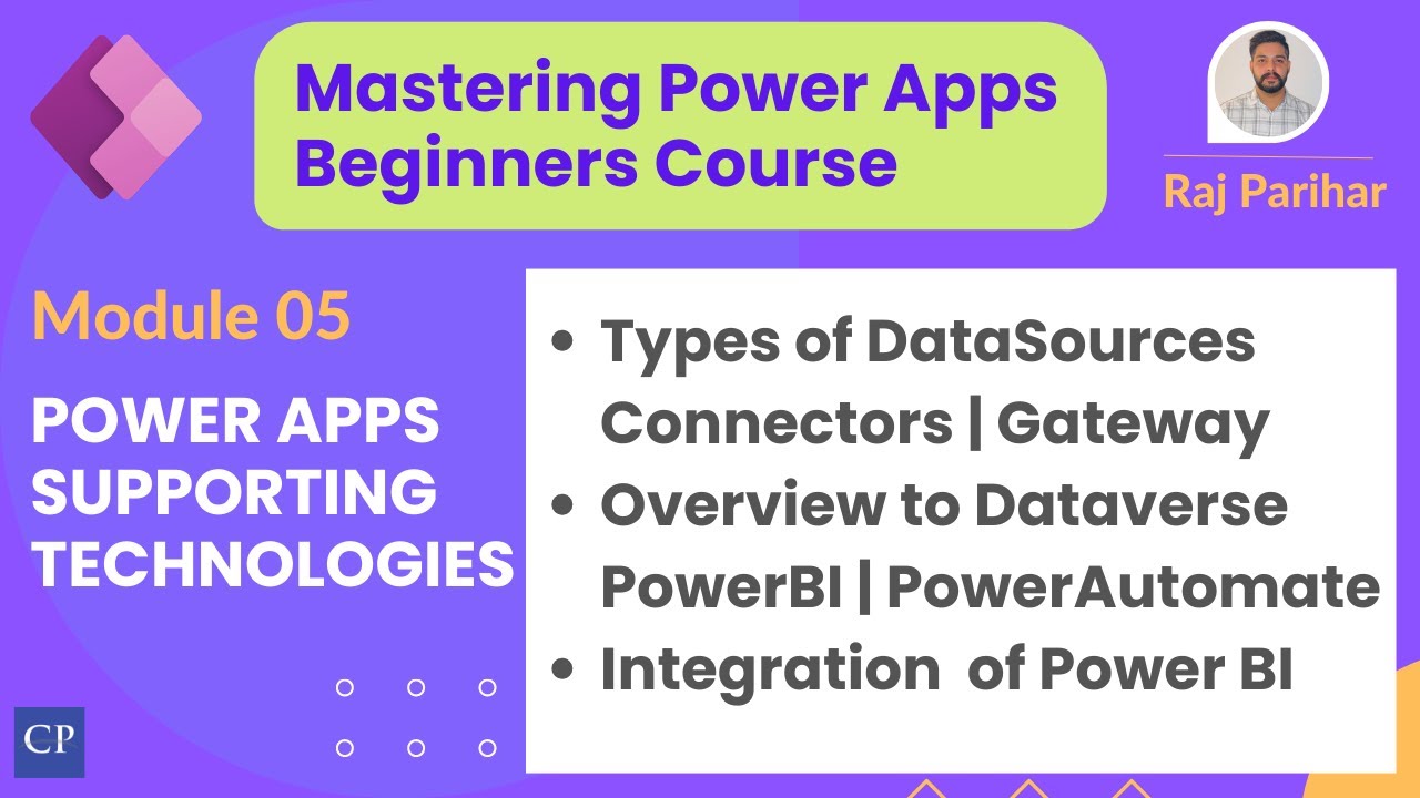 Powerapps Connectors Youtube
