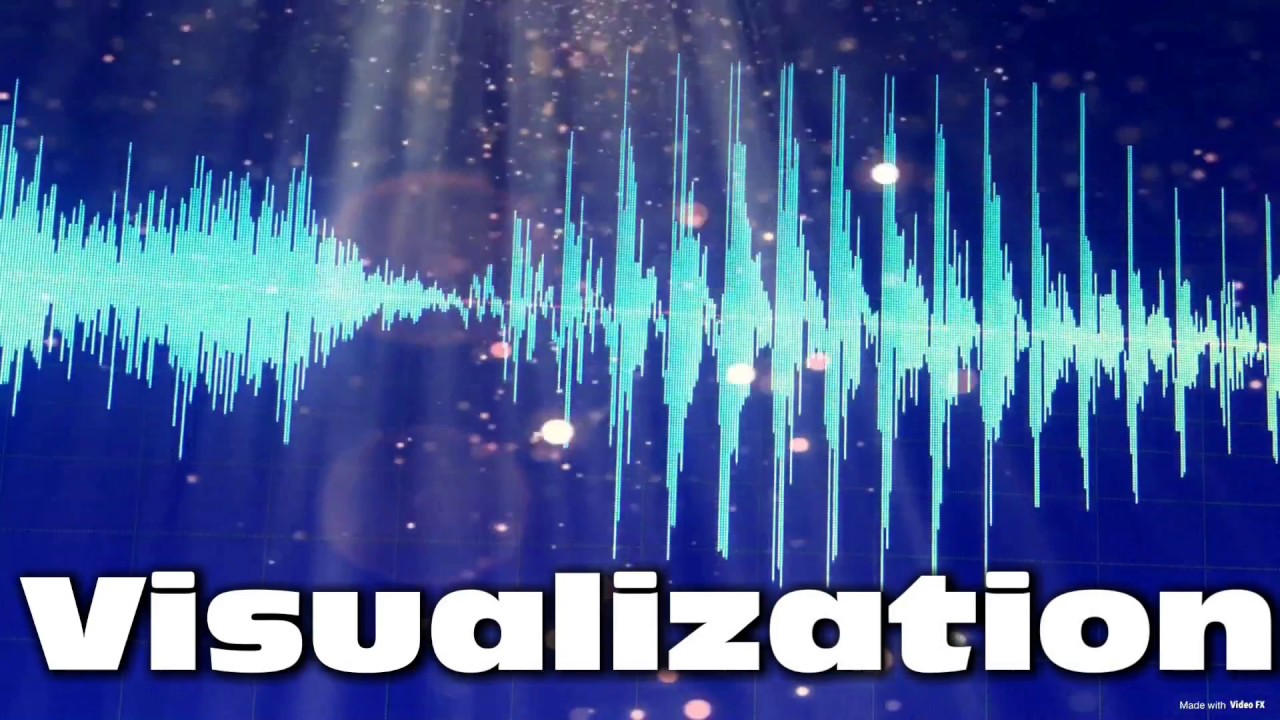 New Wave Reality Visualization Youtube