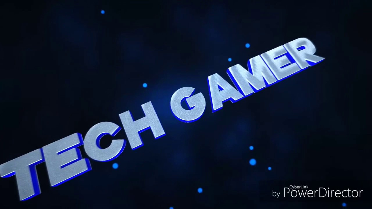 Intro Para Tech Gamer Youtube Music