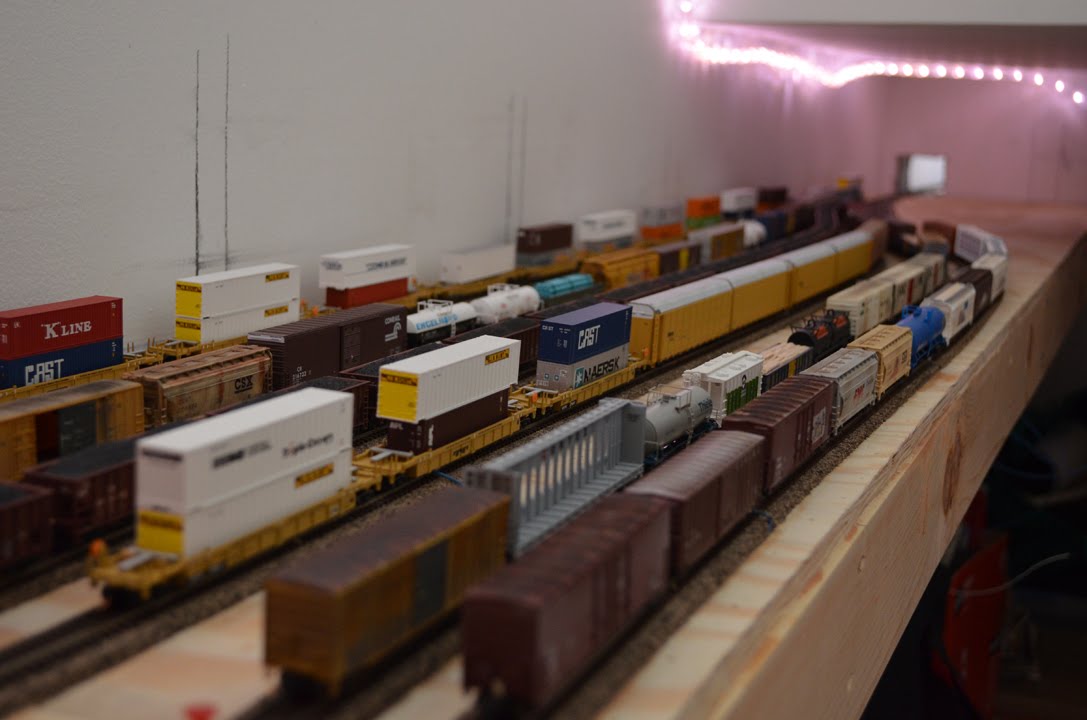 Model Train Yards At Wayne Morgan Blog