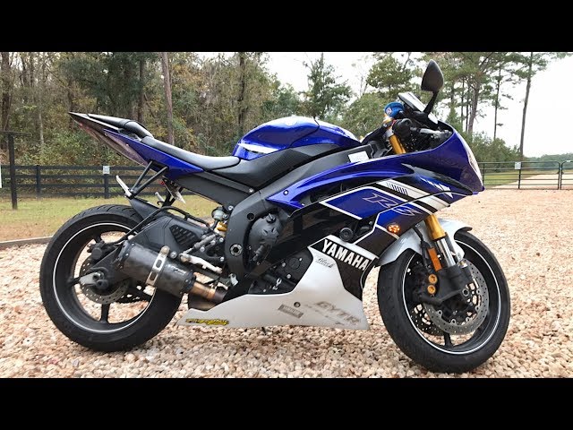 Yamaha Sport Bikes 1000cc
