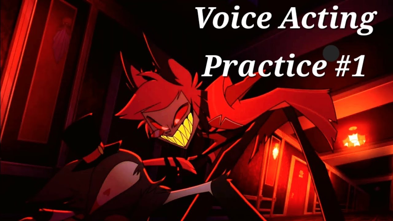 Hazbin Hotel Stars Talk Voice Acting Voice Of Alastor Hazbin Hotel