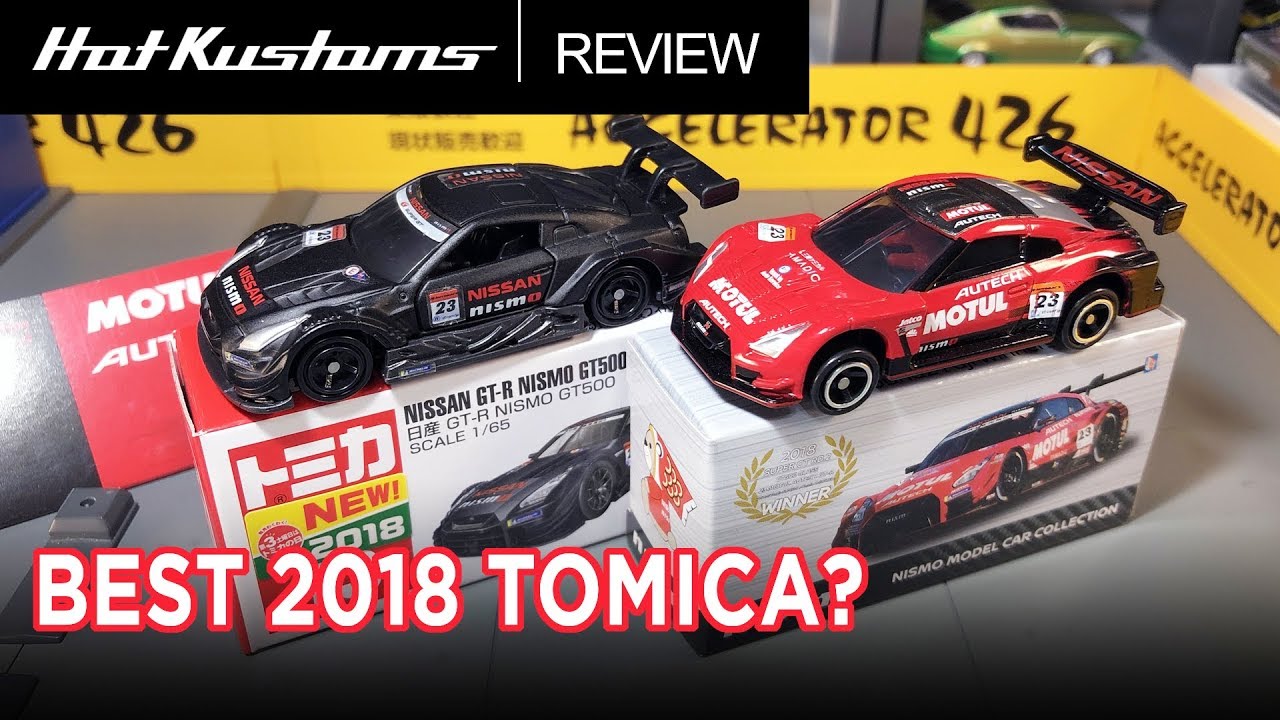 New Tomica Nissan Gtr Nismo Gt500 Vs 2018 Fuji Winner Single With
