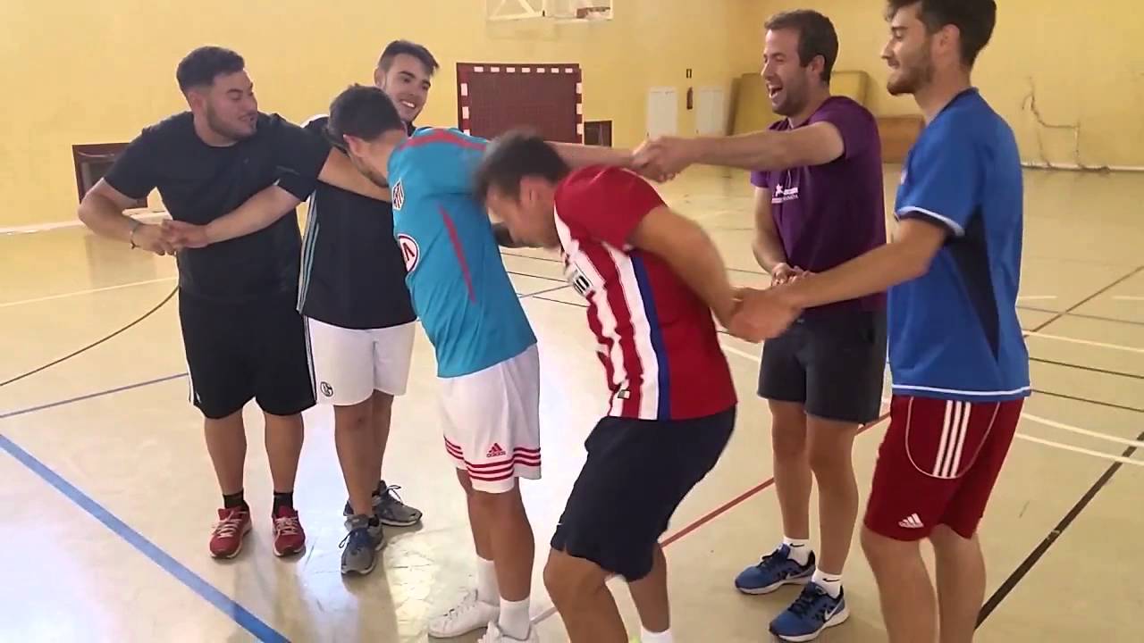 Enredo Nudo Humano 20160504 101100 Mp4 Juegos Motores Youtube