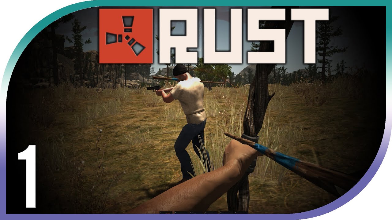 The Return Rust Legacy 1 Youtube