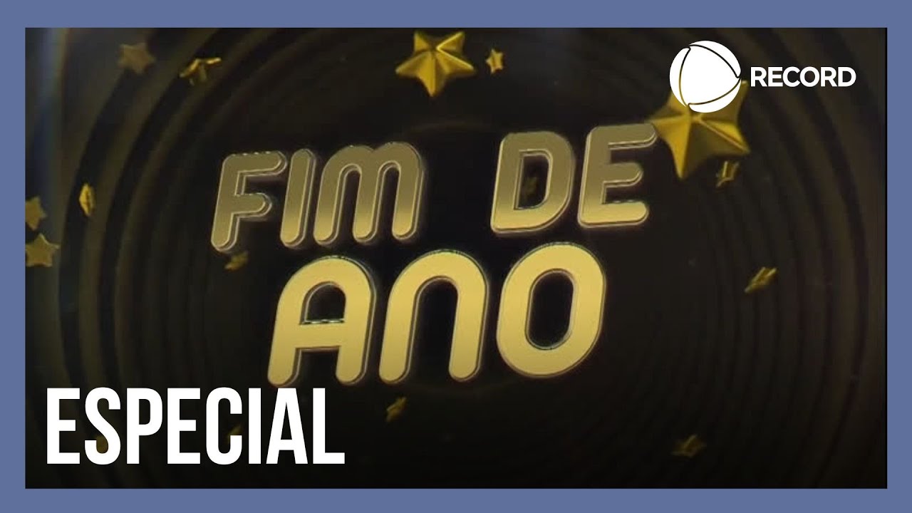 Especial Fim De Ano Logo