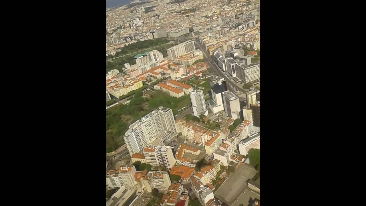 Vista Aérea De Lisboa Youtube