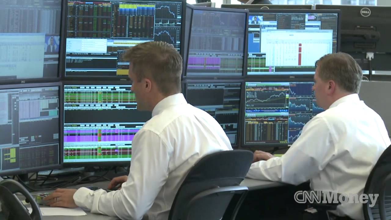 High Speed Trading Showdown Youtube