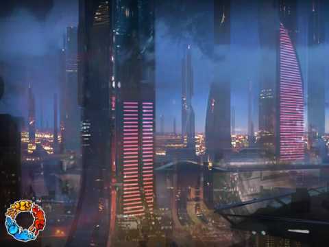 Jack Wall New Worlds Mass Effect 2 Ost Youtube