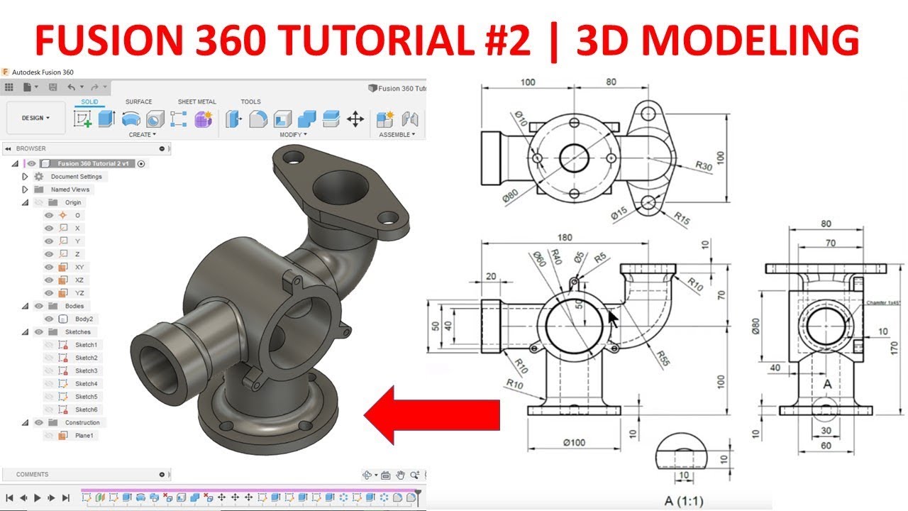 How To Make An Assembly Drawing In Fusion 360 At Carolyn Wilson Blog