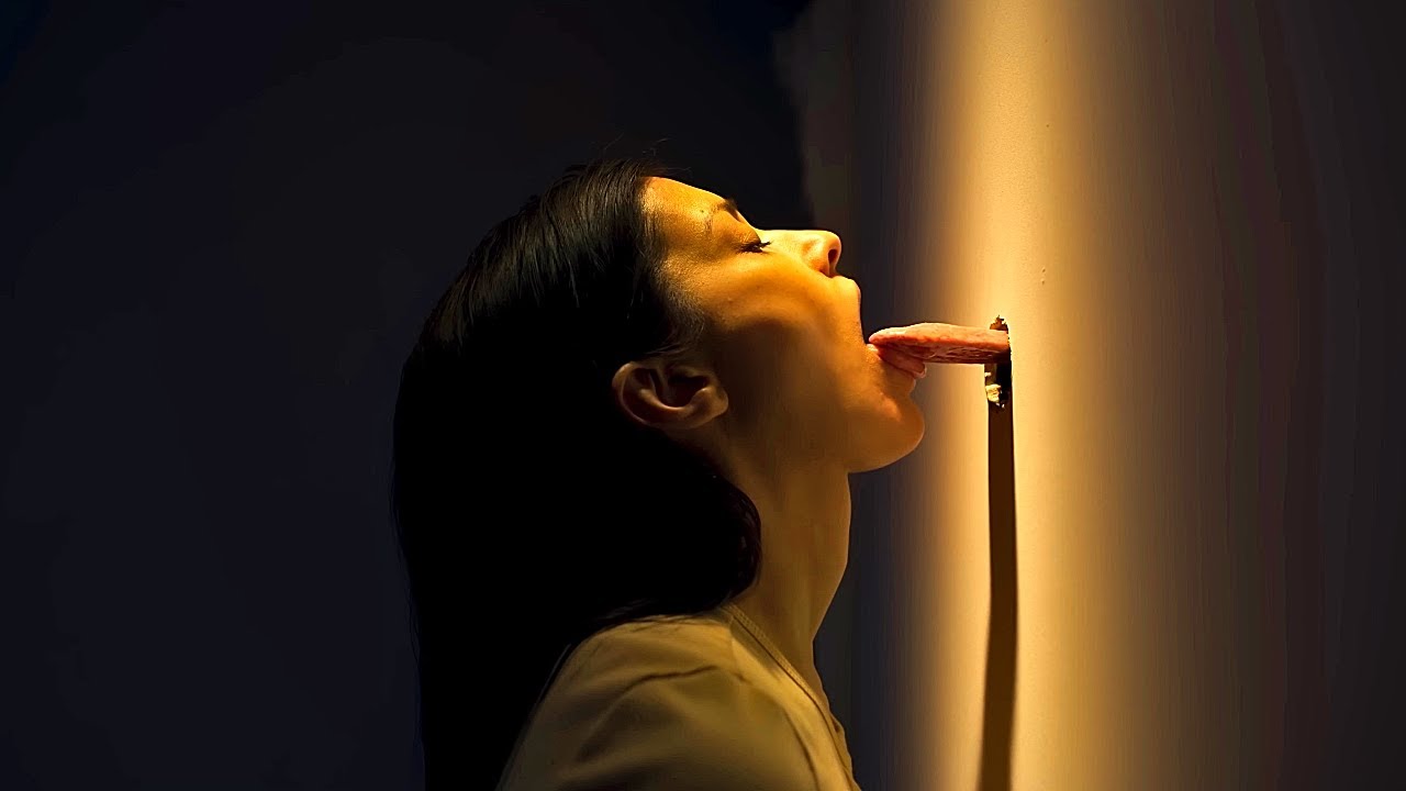 She Found A Strange Hole In Her Wall Instantly Sucks It Movie Recap