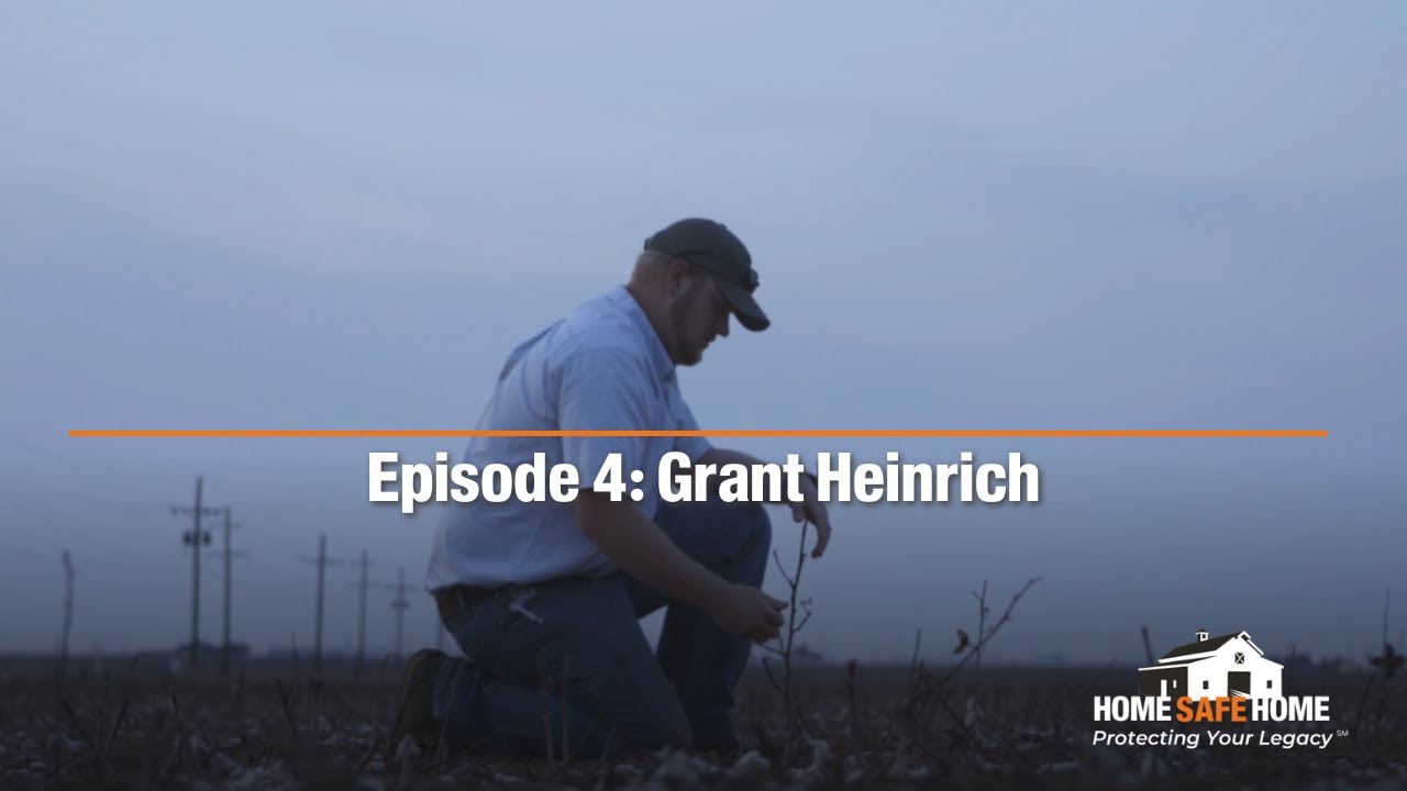 Home Safe Home Episode 4 Grant Heinrich Youtube
