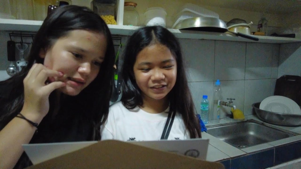 Pampering Again With My Girls Bing Bing Is Ready To Move Forward To The