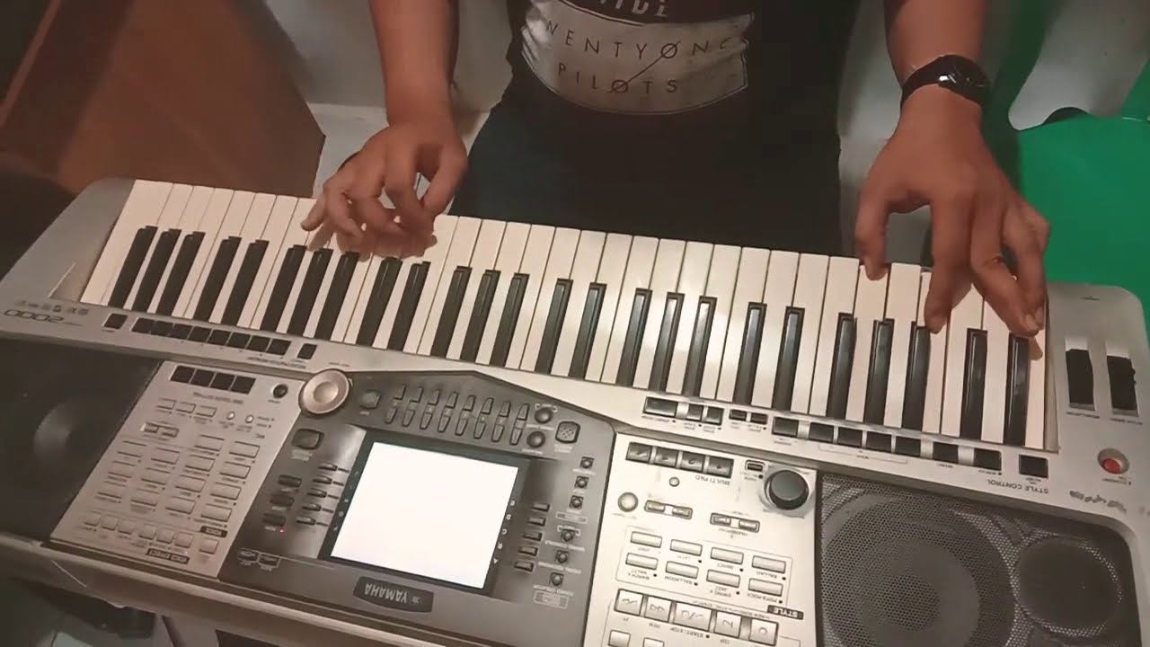 Keyboard Tutorial Youtube