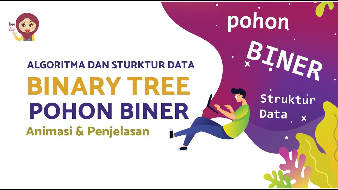 Animasi Binary Tree Youtube