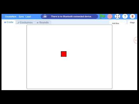 Simple Grid Snap Algorithm Scratch 3 0 Youtube
