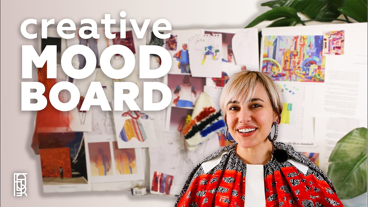 Make A Mood Board That Actually Gets You Results Not Just Pretty