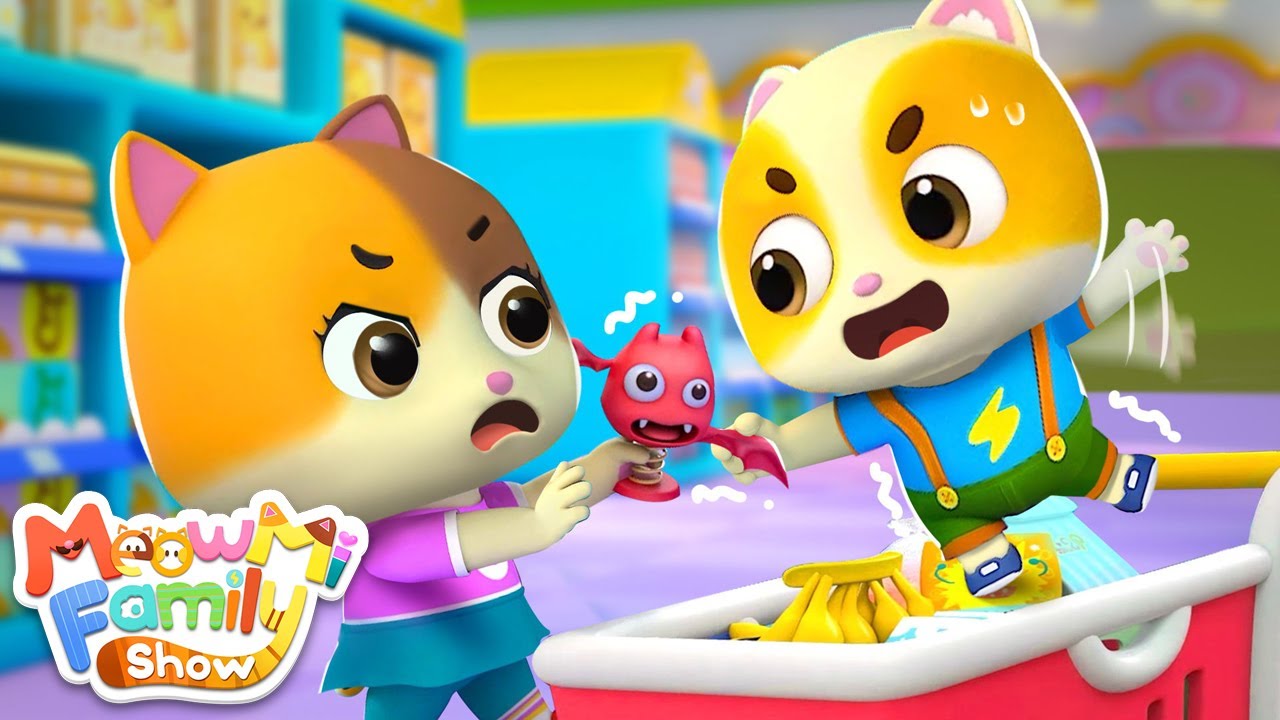 The Boo Boo Cart Song Safety Tips For Kids Kids Cartoon Kids Song