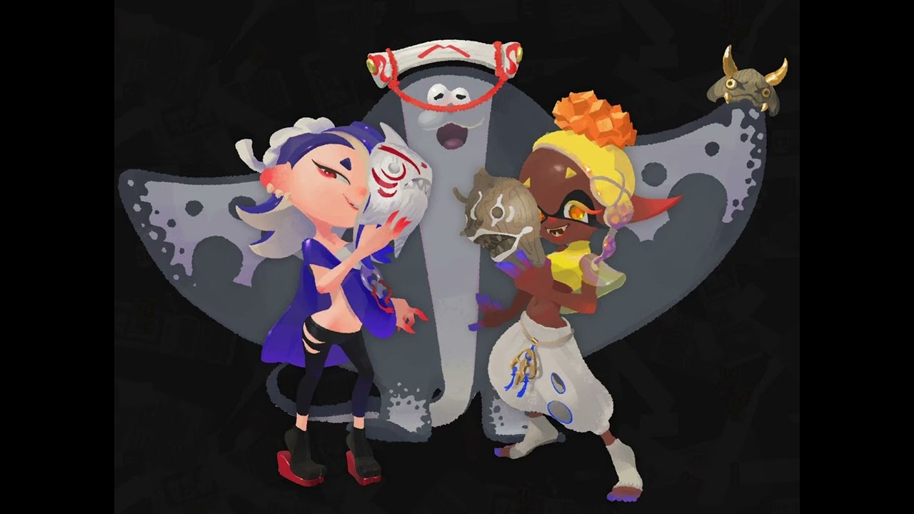 Deep Cut Unnamed Splatfest Song 2 Splatoon 3 Ost Youtube