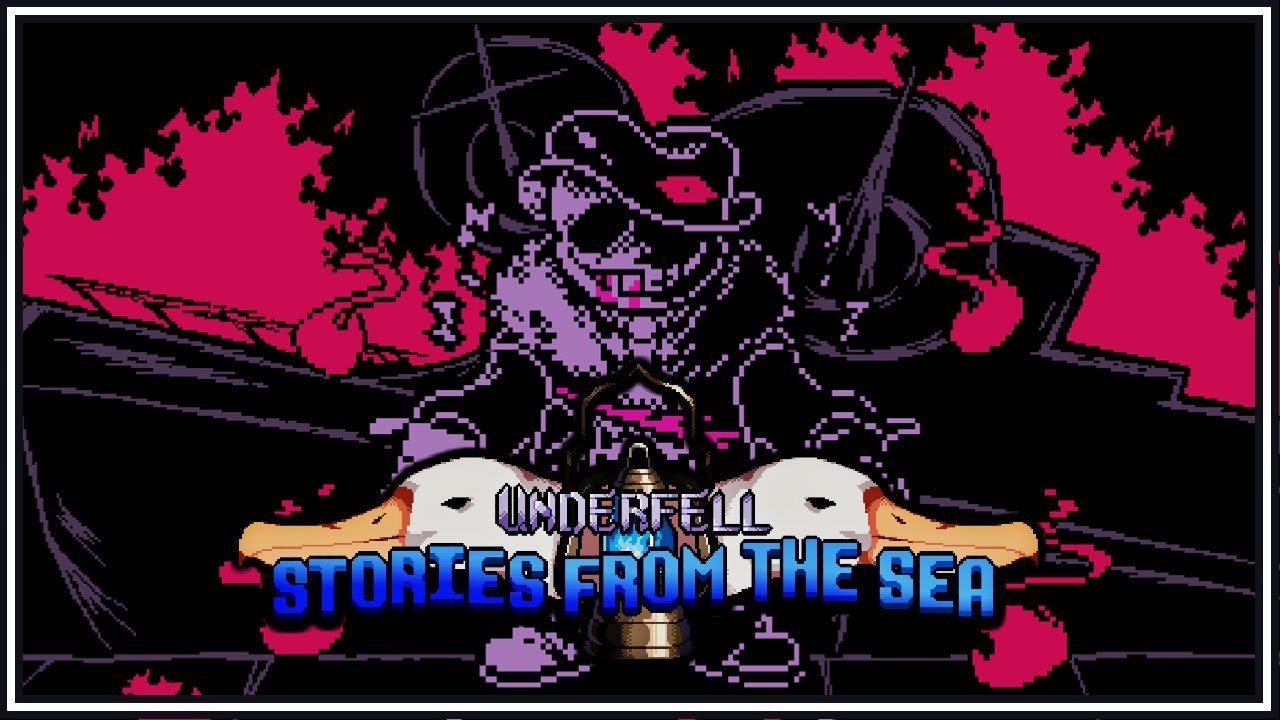 Underfell Sans Broke His Limits Underfell Stories From The Sea