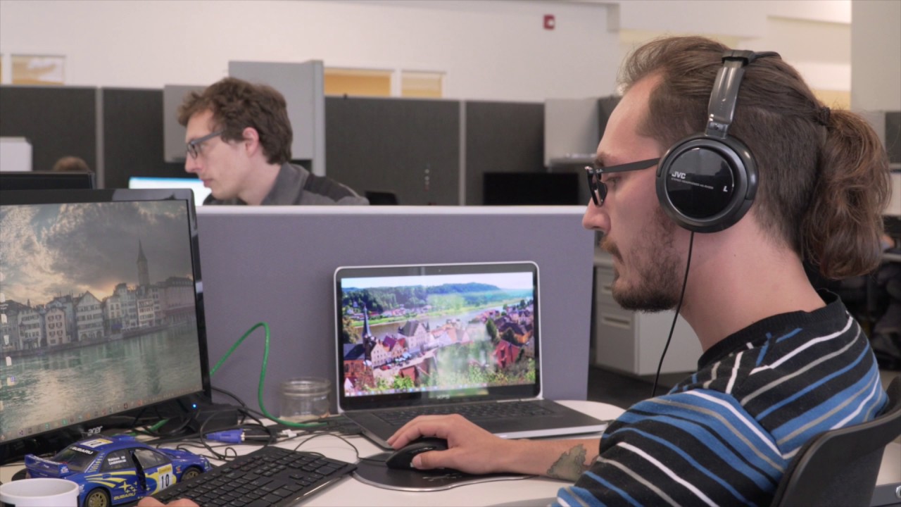 Computer Programmers And Interactive Media Developers Youtube