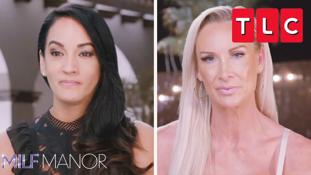 Stefany Calls Kelle A Monster Milf Manor Tlc Youtube