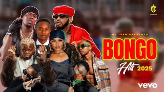 New Bongo Mix 2025 Dj Ivan Ft Harmonize Mbosso Jay Melody Diamond Nandy ...
