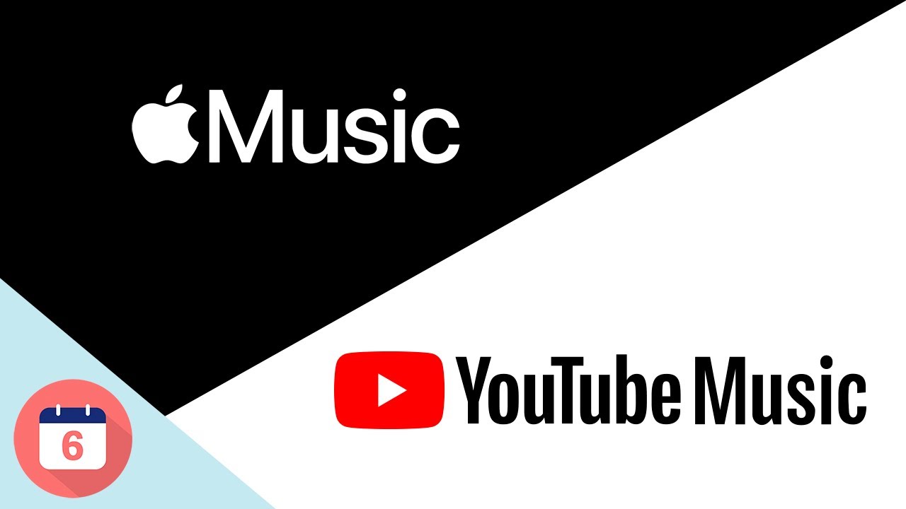 Apple Music Vs Youtube Music Which Is Better Youtube