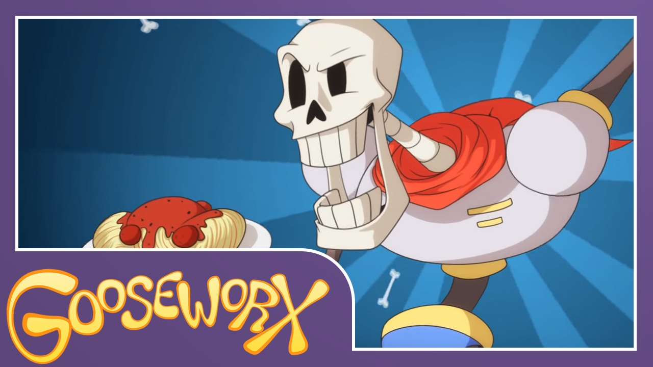 Bonetrousle Undertale Gooseworx Cover Youtube